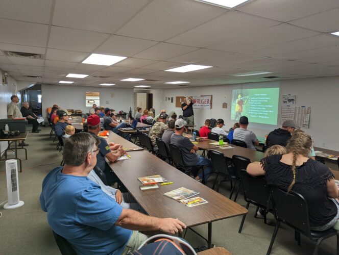 Hunter safety course open for youth | News, Sports, Jobs - The Times Leader